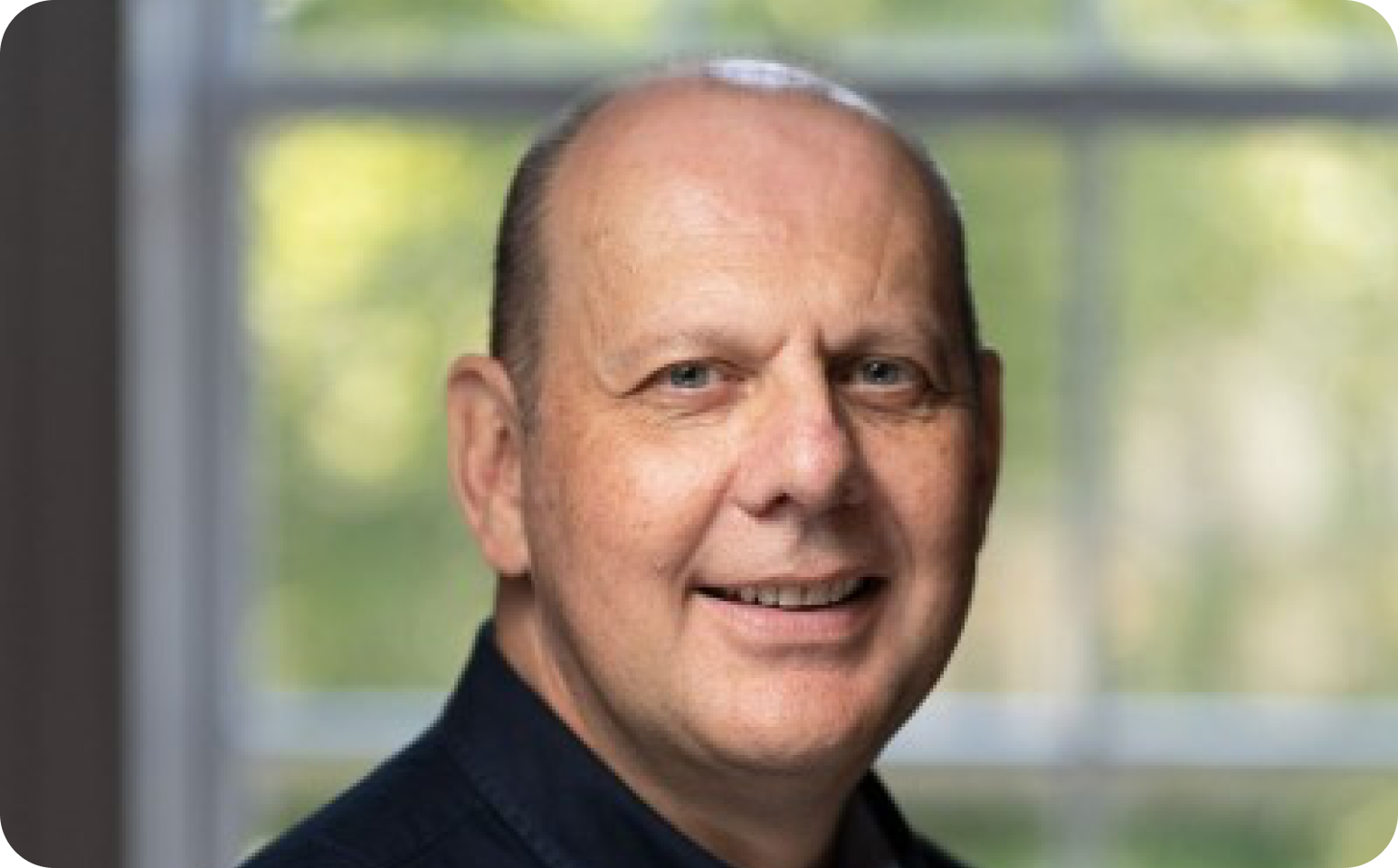 Matthew Patey OBE